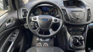 Melns Ford Kuga 2014 Marijampole, ar dzinēja tilpumu 2.00 L un nobraukumu 213 tūkst. km par 8490 €, foto 38 vietnē AUTOMOTO.COM.LV