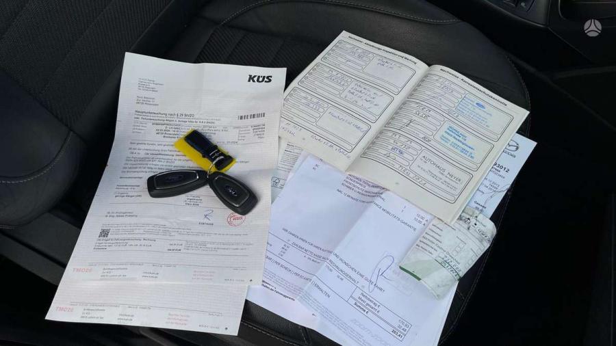 Melns Ford Kuga 2014 Marijampole, ar dzinēja tilpumu 2.00 L un nobraukumu 213 tūkst. km par 8490 €, foto 43 vietnē AUTOMOTO.COM.LV