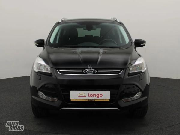 Black Ford Kuga 2015 in Vilnius, with an engine capacity of 1.50 L and mileage of 150 thousand km for 9999 €, photo 3 on AUTOMOTO.COM.LV