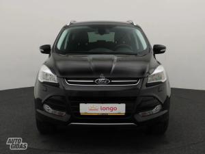Black Ford Kuga 2015 in Vilnius, with an engine capacity of 1.50 L and mileage of 150 thousand km for 9999 €, photo 4 on AUTOMOTO.COM.LV