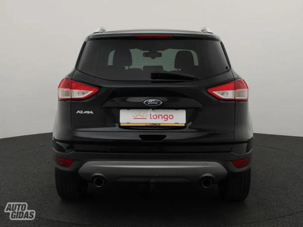 Black Ford Kuga 2015 in Vilnius, with an engine capacity of 1.50 L and mileage of 150 thousand km for 9999 €, photo 5 on AUTOMOTO.COM.LV