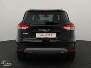 Black Ford Kuga 2015 in Vilnius, with an engine capacity of 1.50 L and mileage of 150 thousand km for 9999 €, photo 6 on AUTOMOTO.COM.LV