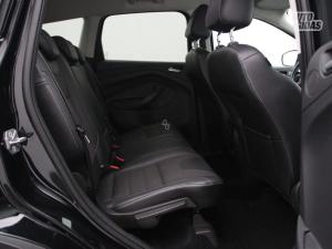 Black Ford Kuga 2015 in Vilnius, with an engine capacity of 1.50 L and mileage of 150 thousand km for 9999 €, photo 16 on AUTOMOTO.COM.LV