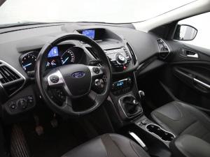Black Ford Kuga 2015 in Vilnius, with an engine capacity of 1.50 L and mileage of 150 thousand km for 9999 €, photo 17 on AUTOMOTO.COM.LV