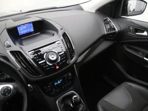 Black Ford Kuga 2015 in Vilnius, with an engine capacity of 1.50 L and mileage of 150 thousand km for 9999 €, photo 22 on AUTOMOTO.COM.LV