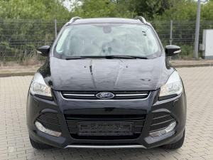 Black Ford Kuga 2015 in Marijampole, with an engine capacity of 1.50 L and mileage of 143 thousand km for 6750 €, photo 3 on AUTOMOTO.COM.LV