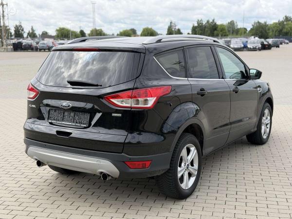 Melns Ford Kuga 2015 Marijampole, ar dzinēja tilpumu 1.50 L un nobraukumu 143 tūkst. km par 6750 €, foto 4 vietnē AUTOMOTO.COM.LV