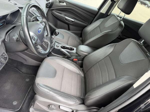 Melns Ford Kuga 2015 Marijampole, ar dzinēja tilpumu 1.50 L un nobraukumu 143 tūkst. km par 6750 €, foto 9 vietnē AUTOMOTO.COM.LV