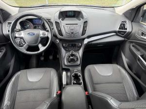 Black Ford Kuga 2015 in Marijampole, with an engine capacity of 1.50 L and mileage of 143 thousand km for 6750 €, photo 15 on AUTOMOTO.COM.LV