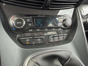 Black Ford Kuga 2015 in Marijampole, with an engine capacity of 1.50 L and mileage of 143 thousand km for 6750 €, photo 16 on AUTOMOTO.COM.LV