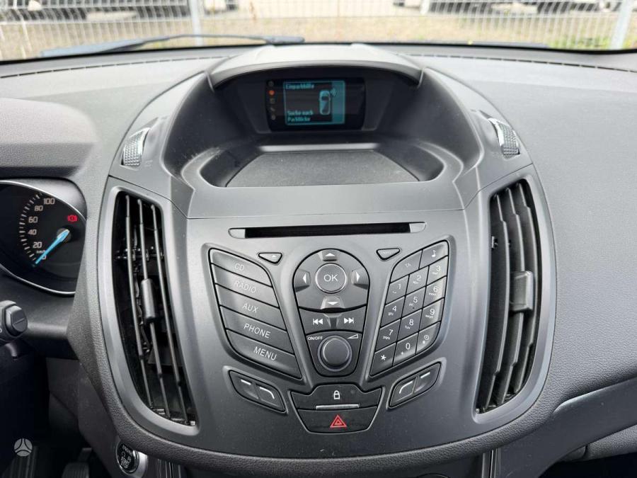 Black Ford Kuga 2015 in Marijampole, with an engine capacity of 1.50 L and mileage of 143 thousand km for 6750 €, photo 17 on AUTOMOTO.COM.LV