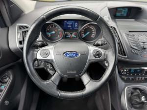 Black Ford Kuga 2015 in Marijampole, with an engine capacity of 1.50 L and mileage of 143 thousand km for 6750 €, photo 20 on AUTOMOTO.COM.LV