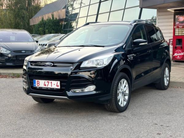 Melns Ford Kuga 2015 Rīga, ar dzinēja tilpumu 2.00 L un nobraukumu 203 tūkst. km par 13499 €, foto 2 vietnē AUTOMOTO.COM.LV