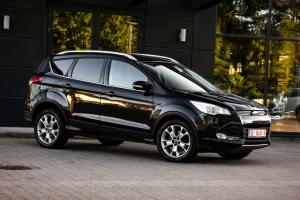 Melns Ford Kuga 2015 Rīga, ar dzinēja tilpumu 2.00 L un nobraukumu 247 tūkst. km par 9990 €, foto 3 vietnē AUTOMOTO.COM.LV