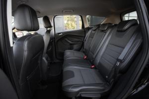 Melns Ford Kuga 2015 Rīga, ar dzinēja tilpumu 2.00 L un nobraukumu 247 tūkst. km par 9990 €, foto 16 vietnē AUTOMOTO.COM.LV