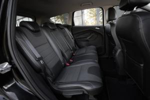 Melns Ford Kuga 2015 Rīga, ar dzinēja tilpumu 2.00 L un nobraukumu 247 tūkst. km par 9990 €, foto 17 vietnē AUTOMOTO.COM.LV