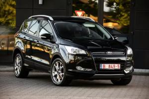 Melns Ford Kuga 2015 Jelgava, ar dzinēja tilpumu 2.00 L un nobraukumu 247 tūkst. km par 9990 €, foto 5 vietnē AUTOMOTO.COM.LV