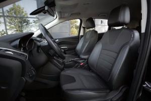 Melns Ford Kuga 2015 Jelgava, ar dzinēja tilpumu 2.00 L un nobraukumu 247 tūkst. km par 9990 €, foto 16 vietnē AUTOMOTO.COM.LV