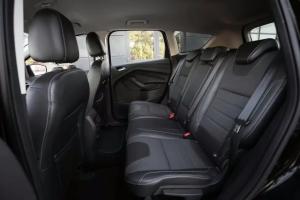 Melns Ford Kuga 2015 Jelgava, ar dzinēja tilpumu 2.00 L un nobraukumu 247 tūkst. km par 9990 €, foto 19 vietnē AUTOMOTO.COM.LV