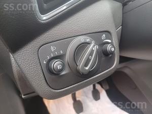 Melns Ford Kuga 2015 Daugavpils, ar dzinēja tilpumu 2.00 L un nobraukumu 0 tūkst. km par 12600 €, foto 12 vietnē AUTOMOTO.COM.LV
