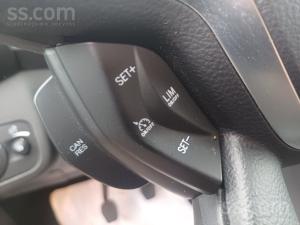 Melns Ford Kuga 2015 Daugavpils, ar dzinēja tilpumu 2.00 L un nobraukumu 0 tūkst. km par 12600 €, foto 14 vietnē AUTOMOTO.COM.LV