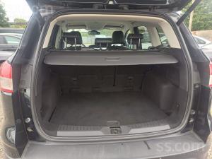 Melns Ford Kuga 2015 Daugavpils, ar dzinēja tilpumu 2.00 L un nobraukumu 0 tūkst. km par 12600 €, foto 21 vietnē AUTOMOTO.COM.LV