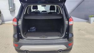 Black Ford Kuga 2015 in Kaunas, with an engine capacity of 2.00 L and mileage of 223 thousand km for 7250 €, photo 11 on AUTOMOTO.COM.LV