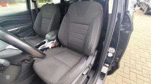 Black Ford Kuga 2015 in Kaunas, with an engine capacity of 2.00 L and mileage of 223 thousand km for 7250 €, photo 18 on AUTOMOTO.COM.LV