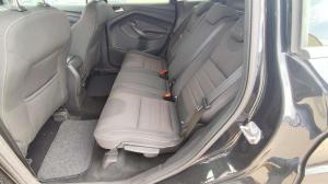 Black Ford Kuga 2015 in Kaunas, with an engine capacity of 2.00 L and mileage of 223 thousand km for 7250 €, photo 20 on AUTOMOTO.COM.LV