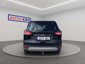 Melns Ford Kuga 2015 Klaipėda, ar dzinēja tilpumu 2.00 L un nobraukumu 212 tūkst. km par 7999 €, foto 5 vietnē AUTOMOTO.COM.LV