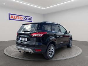 Melns Ford Kuga 2015 Klaipėda, ar dzinēja tilpumu 2.00 L un nobraukumu 212 tūkst. km par 7999 €, foto 6 vietnē AUTOMOTO.COM.LV