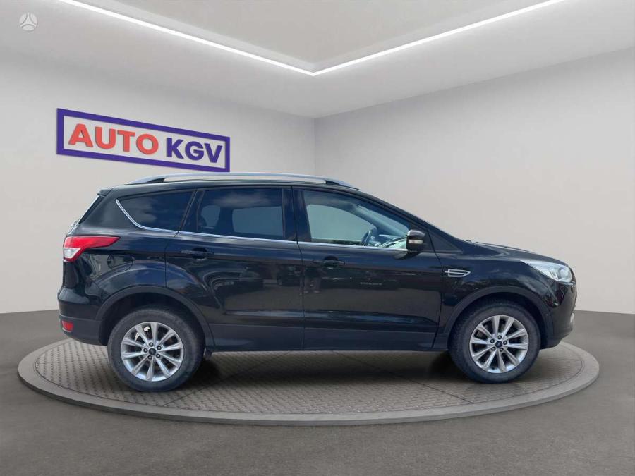 Melns Ford Kuga 2015 Klaipėda, ar dzinēja tilpumu 2.00 L un nobraukumu 212 tūkst. km par 7999 €, foto 7 vietnē AUTOMOTO.COM.LV