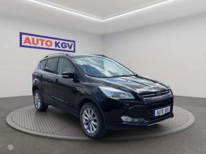 Melns Ford Kuga 2015 Klaipėda, ar dzinēja tilpumu 2.00 L un nobraukumu 212 tūkst. km par 7999 €, foto 8 vietnē AUTOMOTO.COM.LV