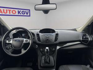 Melns Ford Kuga 2015 Klaipėda, ar dzinēja tilpumu 2.00 L un nobraukumu 212 tūkst. km par 7999 €, foto 13 vietnē AUTOMOTO.COM.LV