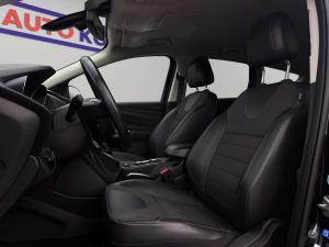 Melns Ford Kuga 2015 Klaipėda, ar dzinēja tilpumu 2.00 L un nobraukumu 212 tūkst. km par 7999 €, foto 15 vietnē AUTOMOTO.COM.LV
