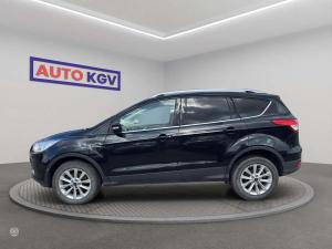 Black Ford Kuga 2015 in Klaipeda, with an engine capacity of 2.00 L and mileage of 212 thousand km for 7999 €, photo 3 on AUTOMOTO.COM.LV