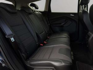 Black Ford Kuga 2015 in Klaipeda, with an engine capacity of 2.00 L and mileage of 212 thousand km for 7999 €, photo 10 on AUTOMOTO.COM.LV