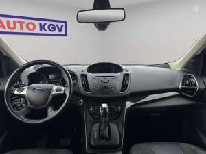 Black Ford Kuga 2015 in Klaipeda, with an engine capacity of 2.00 L and mileage of 212 thousand km for 7999 €, photo 13 on AUTOMOTO.COM.LV