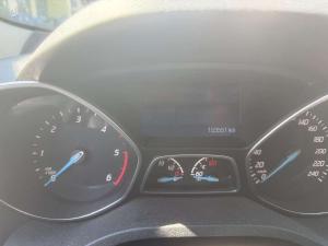 Black Ford Kuga 2015 in Kaunas, with an engine capacity of 2.00 L and mileage of 150 thousand km for 8950 €, photo 8 on AUTOMOTO.COM.LV
