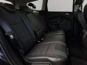 Melns Ford Kuga 2015 Klaipėda, ar dzinēja tilpumu 2.00 L un nobraukumu 212 tūkst. km par 7999 €, foto 10 vietnē AUTOMOTO.COM.LV