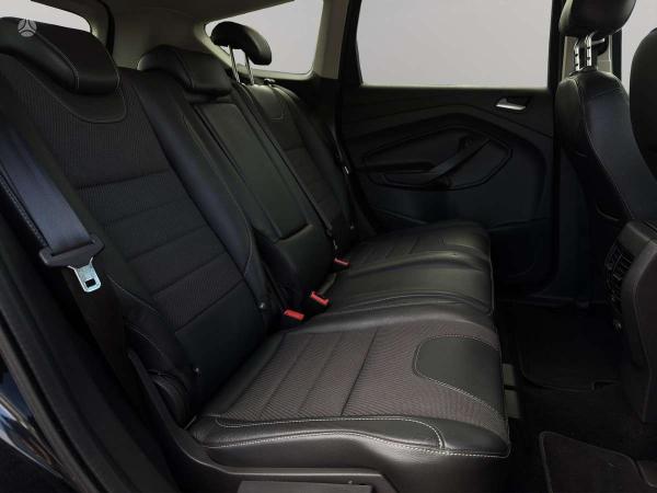 Ford Kuga 2015 Klaipėda vietnē Melns Ford Kuga 2015 Klaipėda, ar dzinēja tilpumu 2.00 L un nobraukumu 212 tūkst. km par 7999 €, foto 10 vietnē AUTOMOTO.COM.LV
