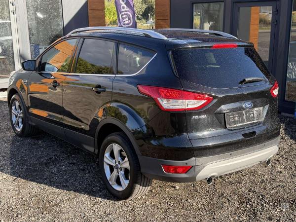 Ford Kuga 2015 Kauņa vietnē Melns Ford Kuga 2015 Kauņa, ar dzinēja tilpumu 2.00 L un nobraukumu 153 tūkst. km par 8950 €, foto 4 vietnē AUTOMOTO.COM.LV