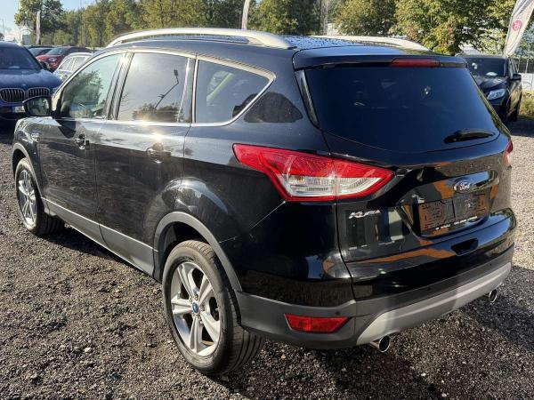 Ford Kuga 2015 Kauņa vietnē Melns Ford Kuga 2015 Kauņa, ar dzinēja tilpumu 2.00 L un nobraukumu 153 tūkst. km par 8950 €, foto 5 vietnē AUTOMOTO.COM.LV