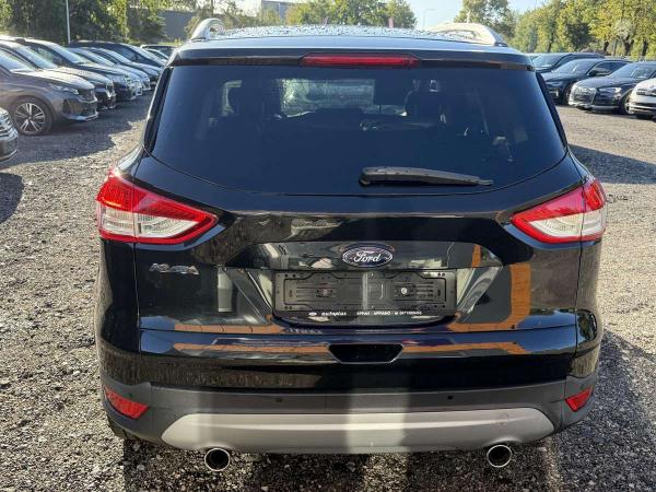 Ford Kuga 2015 Kauņa vietnē Melns Ford Kuga 2015 Kauņa, ar dzinēja tilpumu 2.00 L un nobraukumu 153 tūkst. km par 8950 €, foto 6 vietnē AUTOMOTO.COM.LV