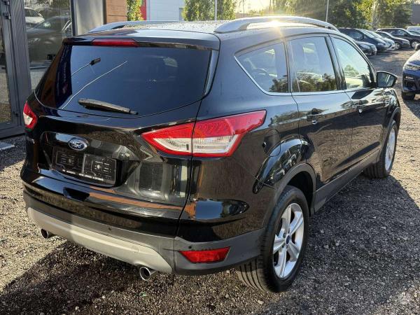Ford Kuga 2015 Kauņa vietnē Melns Ford Kuga 2015 Kauņa, ar dzinēja tilpumu 2.00 L un nobraukumu 153 tūkst. km par 8950 €, foto 7 vietnē AUTOMOTO.COM.LV