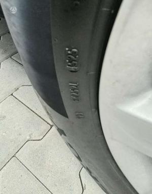 Черный Форд Куга 2015 в Вильнюс, объемом двигателя 2.00 л и пробегом 257 тыс. км за 7850 €, фото 15 на AUTOMOTO.COM.LV