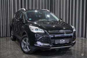 Melns Ford Kuga 2016 Marijampole, ar dzinēja tilpumu 2.00 L un nobraukumu 189 tūkst. km par 9850 €, foto 2 vietnē AUTOMOTO.COM.LV