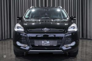 Melns Ford Kuga 2016 Marijampole, ar dzinēja tilpumu 2.00 L un nobraukumu 189 tūkst. km par 9850 €, foto 3 vietnē AUTOMOTO.COM.LV