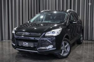 Melns Ford Kuga 2016 Marijampole, ar dzinēja tilpumu 2.00 L un nobraukumu 189 tūkst. km par 9850 €, foto 5 vietnē AUTOMOTO.COM.LV