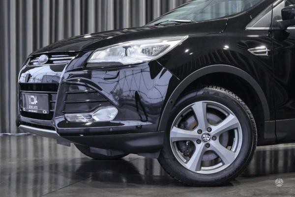 Melns Ford Kuga 2016 Marijampole, ar dzinēja tilpumu 2.00 L un nobraukumu 189 tūkst. km par 9850 €, foto 7 vietnē AUTOMOTO.COM.LV
